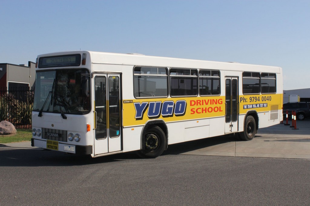 The Best Things About Being a Bus Driver | Yugo Driving School